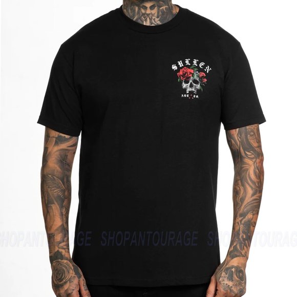 Sullen Art Collective | Shirts | Sullen Art Collective Eternal Love ...